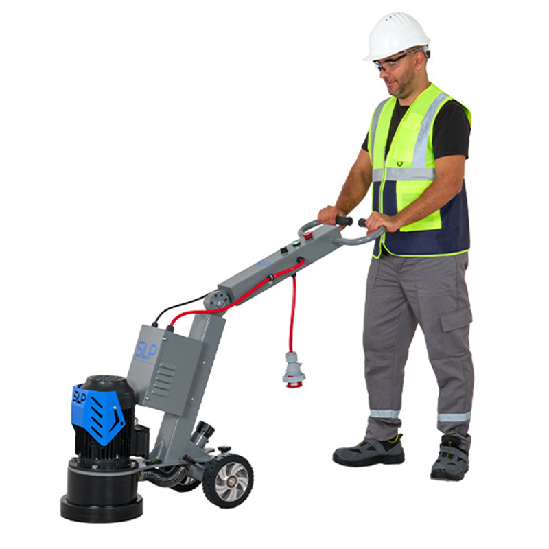 SLP 250 Kenar/Köşe Silim Makinesi | SLP Makine