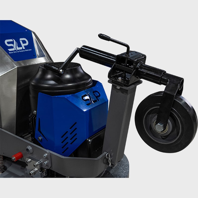 SLP 680-SA Beton Silim Makinesi | SLP Makine