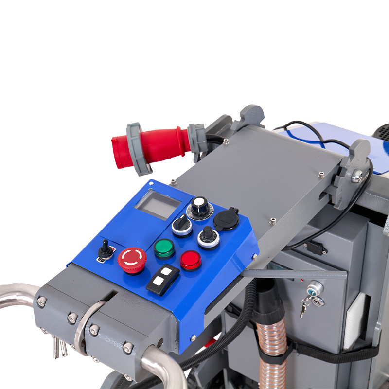 SLP 680-SA Beton Silim Makinesi | SLP Makine