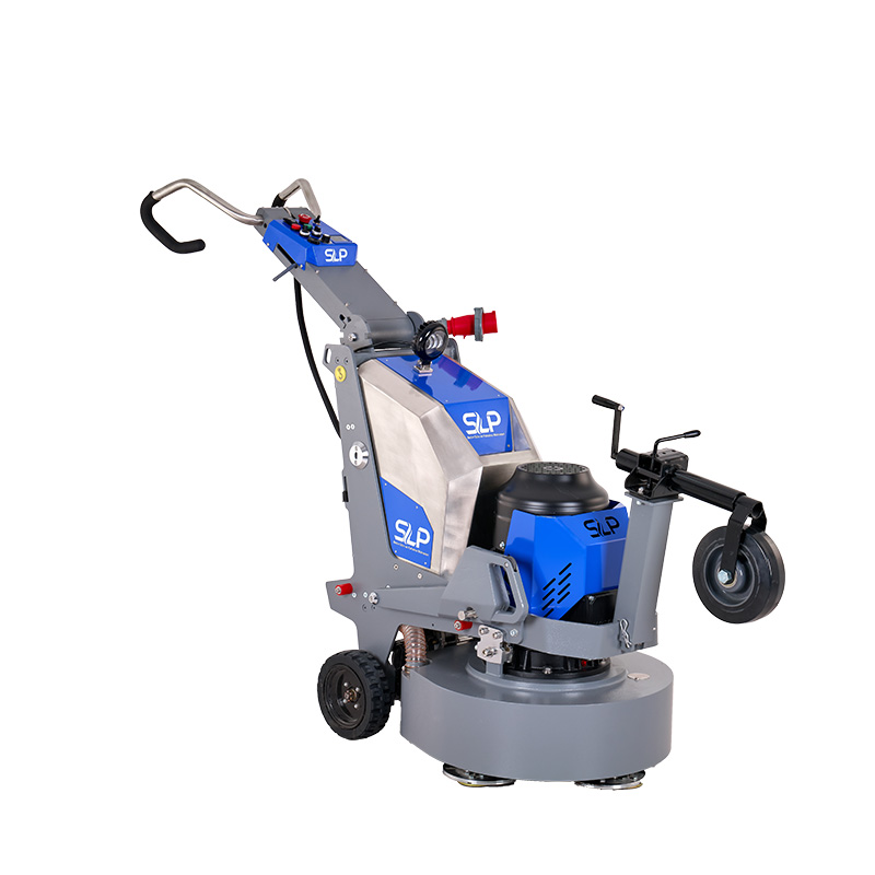 SLP 680-SA Beton Silim Makinesi | SLP Makine