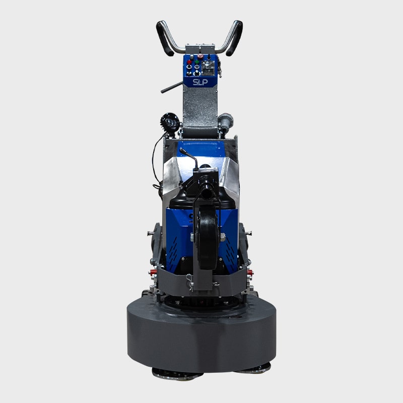SLP 680-SA Beton Silim Makinesi | SLP Makine