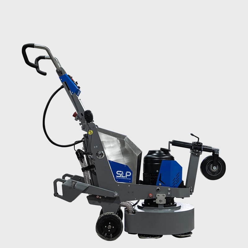 SLP 680-SA Beton Silim Makinesi | SLP Makine